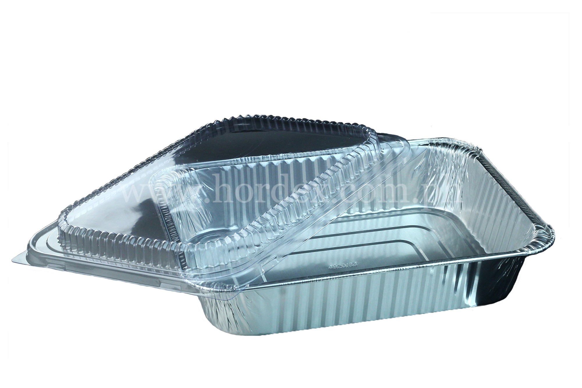 4920 64 Catering Tray Hordex Enterprises Food Packaging